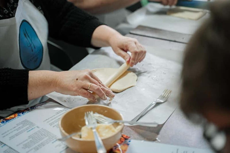 Between Sweet Traditions: pastel de nata workshop in Madeira - Sensory and Cultural Highlights