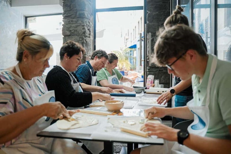 Between Sweet Traditions: pastel de nata workshop in Madeira - The Sum Up