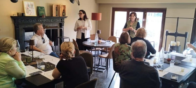 Bevagna: Olive Oil Mill Tour with Guided Tasting - Practical Tips for Travelers
