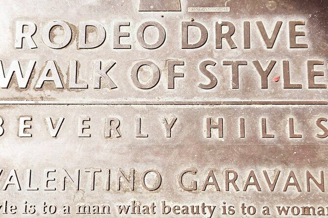 Beverly Hills and Rodeo Drive: A Self-Guided Audio Tour - Who Would Love This Tour