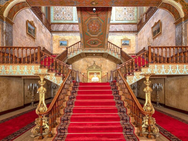 Beylerbeyi Palace Skip-the-Line Ticket with Audio Guide - Key Points