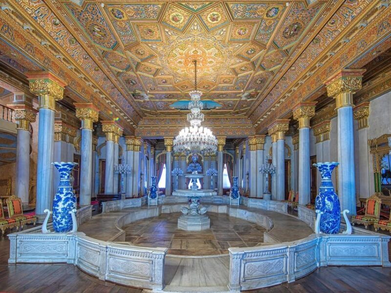 Beylerbeyi Palace Skip-the-Line Ticket with Audio Guide - Frequently Asked Questions