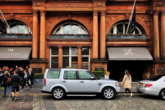 Beyond Edinburgh (Half Day Tour) - FAQ