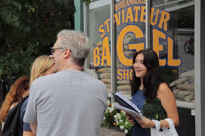 Beyond the Bagel: Montreal Jewish Food Walking Tour - An Authentic Jewish Food Experience in Montreal