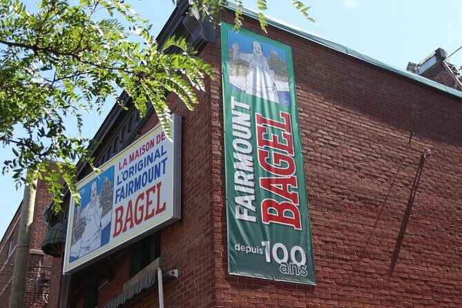 Beyond the Bagel: Montreal Jewish Food Walking Tour - Who Will Love This Tour?