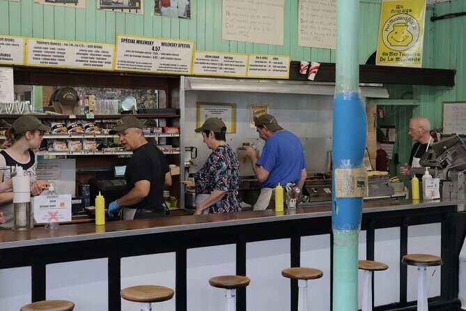 Beyond the Bagel: Montreal Jewish Food Walking Tour - Final Thoughts