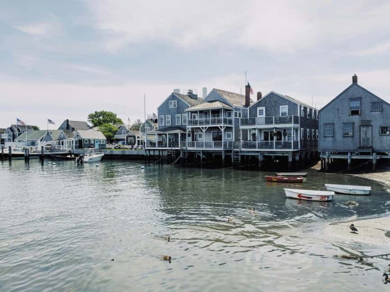 Beyond the Cobblestones Self Guided Audio Tour of Nantucket - Key Points