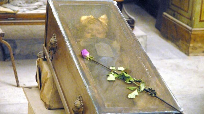 Beyond the veil: Catacombs and Cemeteries of Palermo - Beyond the Veil: Catacombs and Cemeteries of Palermo — A Deep Dive into History and Mystery