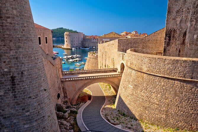 Beyond the Walls: A Historical Dubrovnik Audio Tour - FAQs