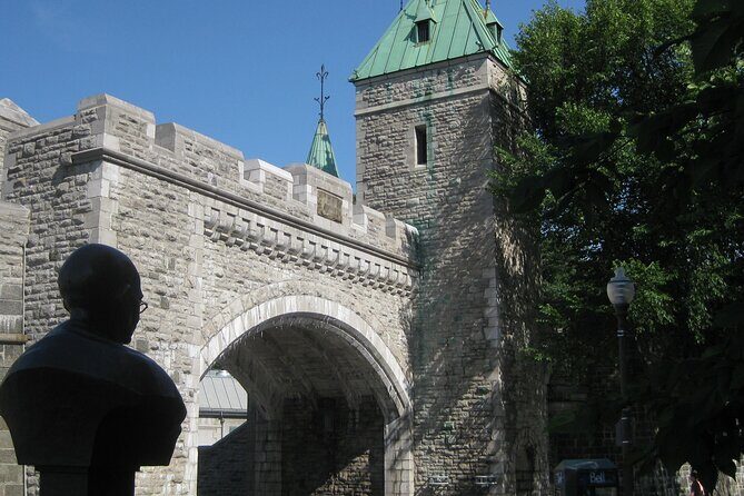 Beyond the Walls E-Bike Tour - Key Points