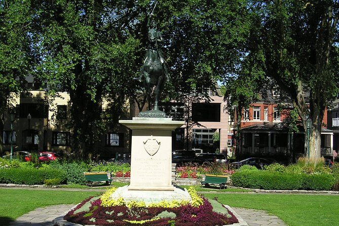 Beyond the Walls E-Bike Tour - FAQs