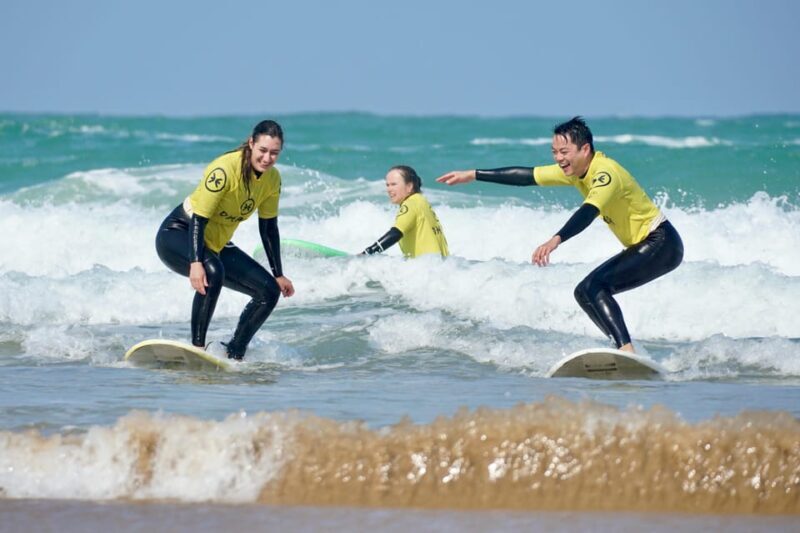 Biarritz: 1.5-Hour Group Surf Lesson - Practical Details for Your Surfing Day