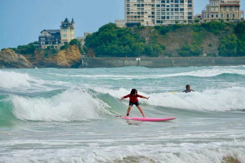 Biarritz: 1.5-Hour Group Surf Lesson - Frequently Asked Questions