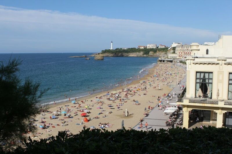Biarritz: 2-Hour Private Guided Walking Tour - Discovering Biarritz in Two Hours