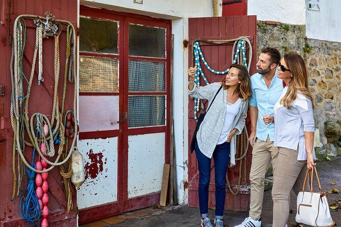 Biarritz and French Coast tour from San Sebastian or Bilbao - Key Points