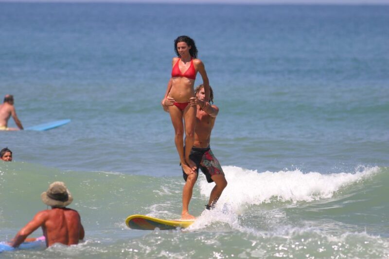 Biarritz : Cours de surf sur la côte Basque. - The Location: Marbella Beach and Its Charm