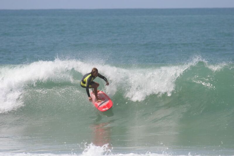 Biarritz : Cours de surf sur la côte Basque. - The Experience & Instructor Quality