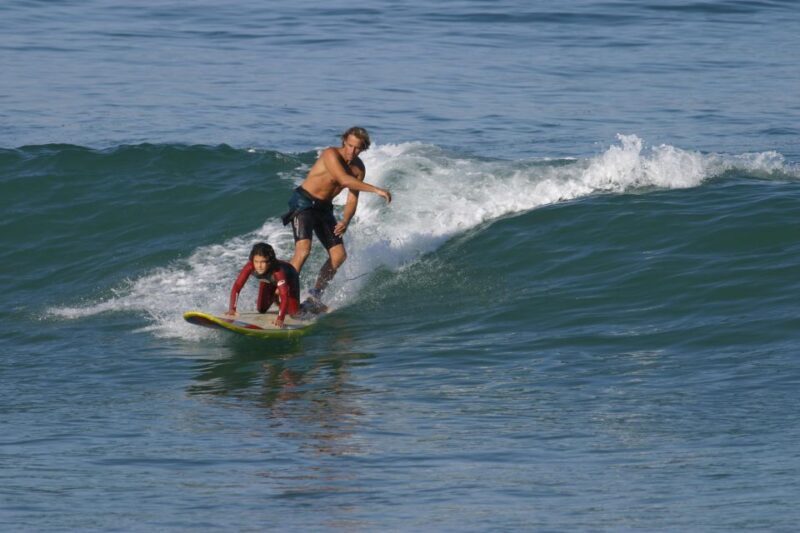 Biarritz : Cours de surf sur la côte Basque. - Who Should Book This Surf Lesson?