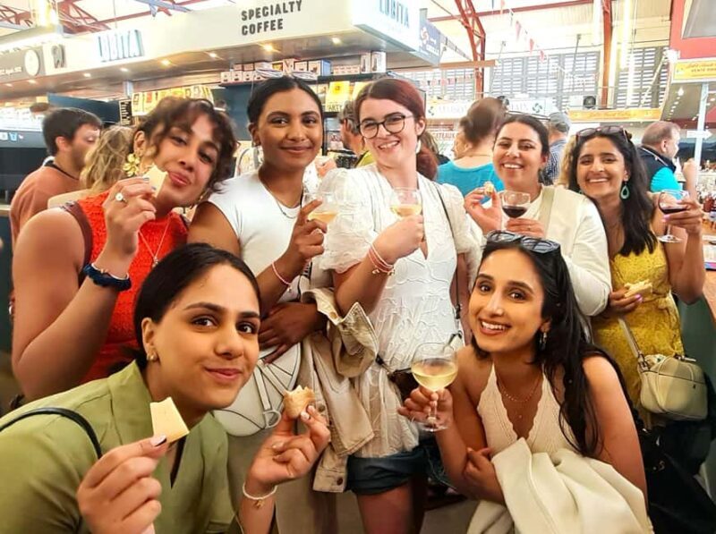 Biarritz: Culture and Food Walking Guided Tour - The Tour Itinerary in Detail