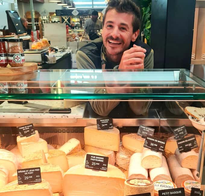 Biarritz: Culture and Food Walking Guided Tour - Authentic Experiences According to Reviewers