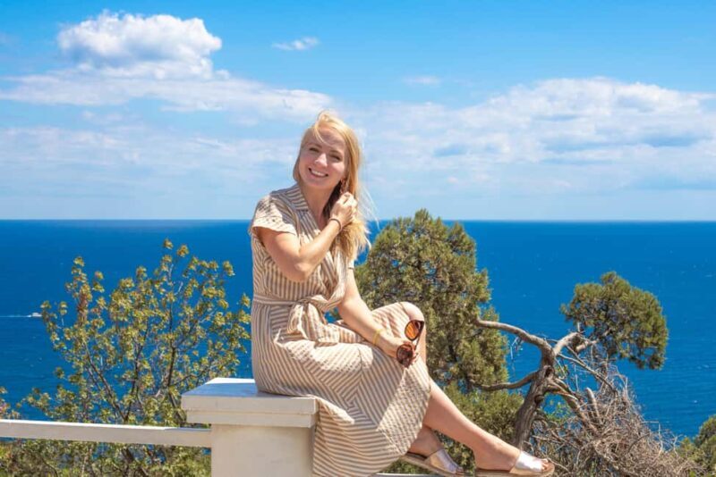 Biarritz: Express Walk with a Local in 60 minutes - The Sum Up