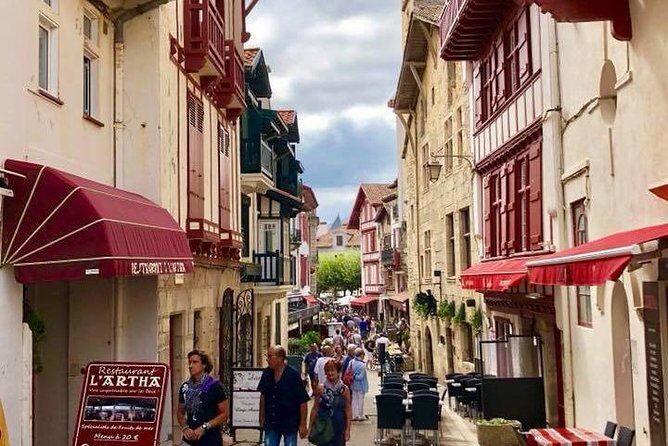 Biarritz & French Basque Coast Private Tour from San Sebastian - Practical Details and What It Means for You