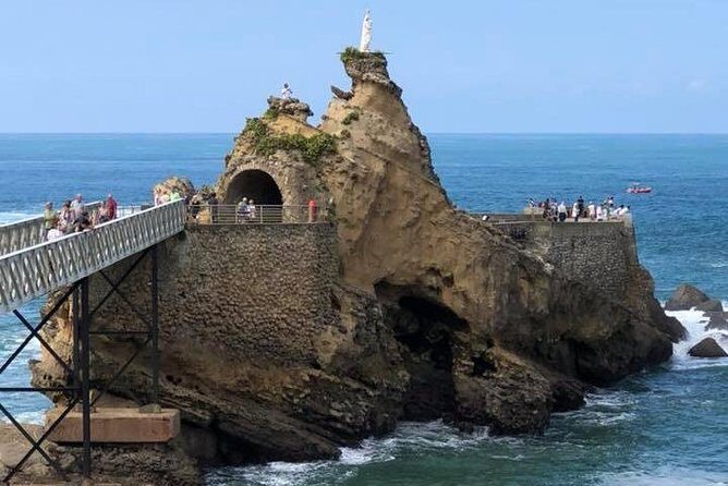Biarritz & French Basque Coast Private Tour from San Sebastian - FAQ