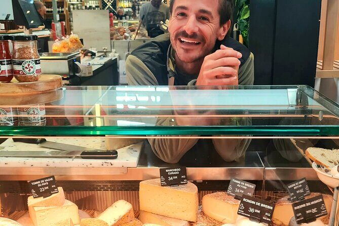 Biarritz Guided Walking and Gourmet Tour Food Tour - Frequently Asked Questions