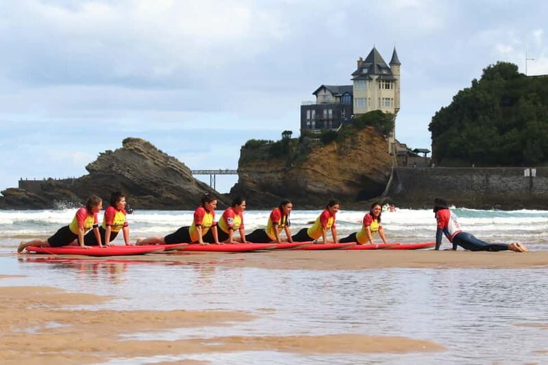 Biarritz: Surf lessons on the Côte des Basques beach - Final Thoughts