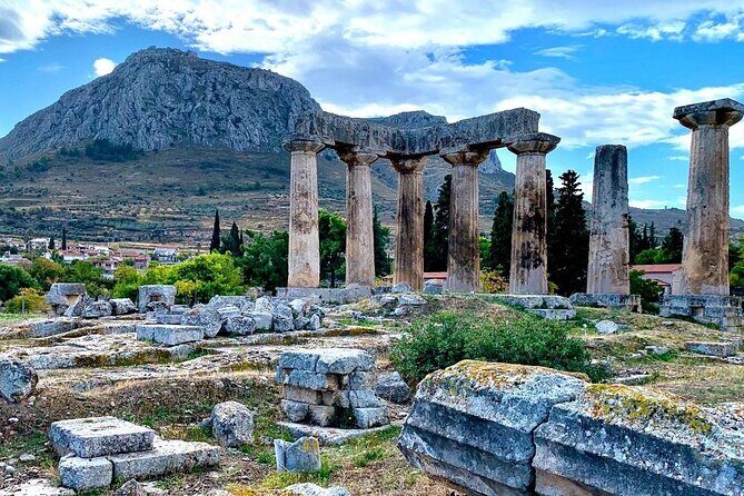 Biblical Corinth in 7 hours private tour - How This Tour Brings Ancient Greece and Biblical History to Life