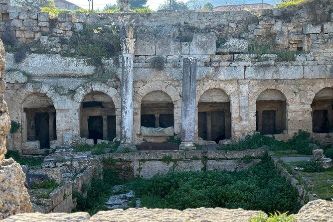 Biblical Corinth Taste Faith & History with wine & Oil Tasting - Overall Value and Suitability