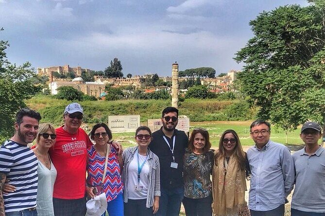 Biblical Ephesus & Basilica Of St. John & The Mary's House Tour - Key Points