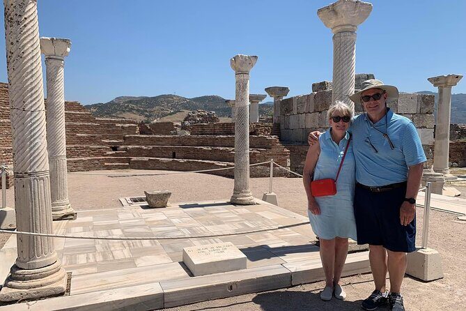 Biblical Ephesus & Basilica Of St. John & The Mary's House Tour - FAQ