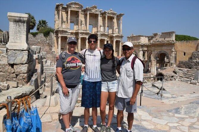 Biblical Ephesus Private Tour /FOR CRUISE GUESTS /On Time Return - Who Should Consider This Tour?