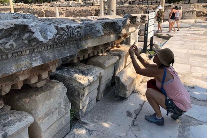 Biblical Ephesus Private Tour /FOR CRUISE GUESTS /On Time Return - FAQ