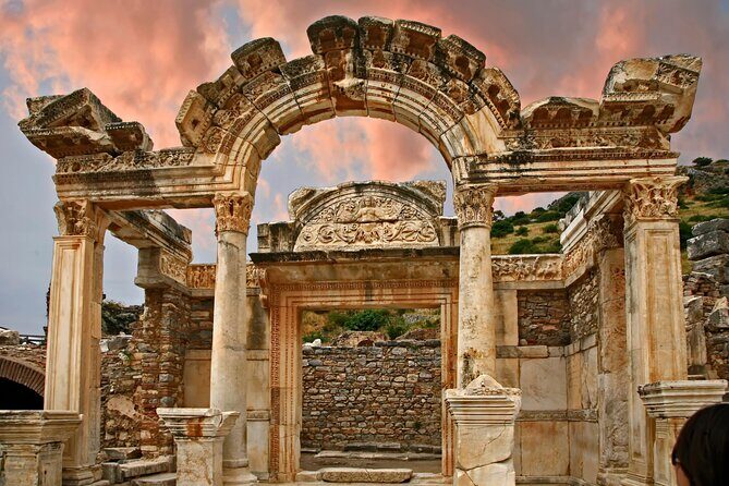 Biblical Ephesus Tour For Cruise Guest - Key Points