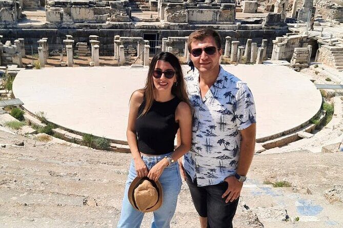 Biblical Ephesus Tour For Cruise Guest - Practical Tips for Your Trip