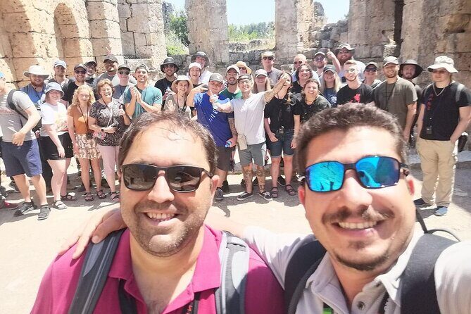 Biblical Ephesus with Bible Oriented Guide & Lunch NO HIDDEN FEES - FAQ