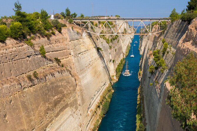 Biblical Private Tour in the Footsteps of St. Paul in Corinth - The Itinerary in Detail
