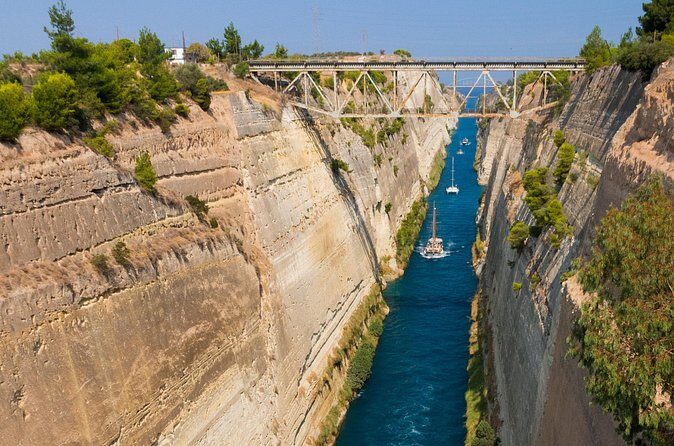Biblical Private Tour in the Footsteps of St. Paul in Corinth - The Sum Up