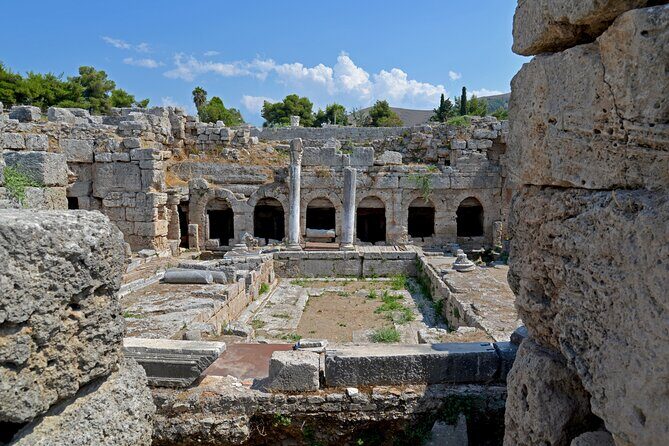 Biblical Private Tour in the Footsteps of St. Paul in Corinth - FAQ