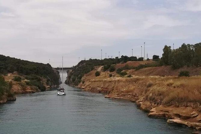 Biblical Tour Letters to The Corinthians - St Pauls Footsteps - Isthmia: The Site of the Athletic and Spiritual Confluence