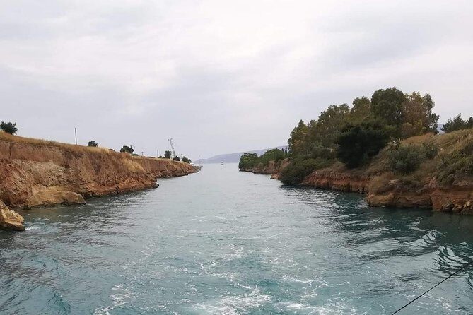 Biblical Tour Letters to The Corinthians - St Pauls Footsteps - Walking in Paul’s Footsteps: The Fortress of Akrokorinthos