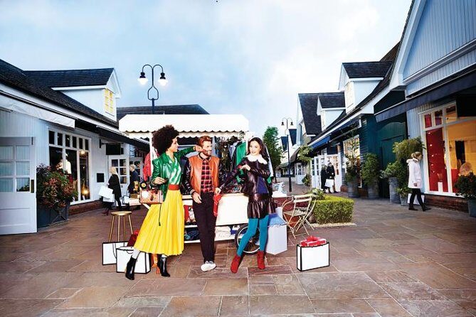 Bicester Village Shopping Trip from London with VIP Discount - The Journey to Bicester Village: What to Expect