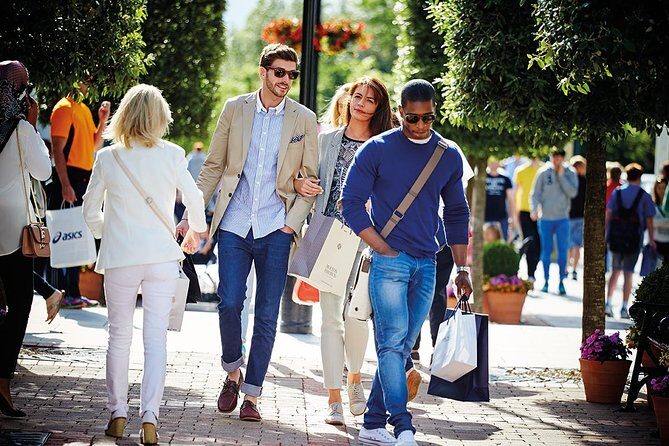 Bicester Village Shopping Trip from London with VIP Discount - Practical Details and Tips