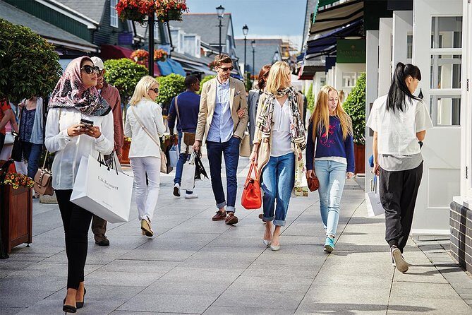 Bicester Village Shopping Trip from London with VIP Discount - The Sum Up: Who Will Benefit Most from This Experience?