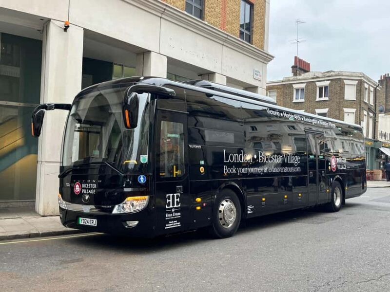 Bicester Village Shopping Trip from London with VIP Discount - Detailed Review of the Experience