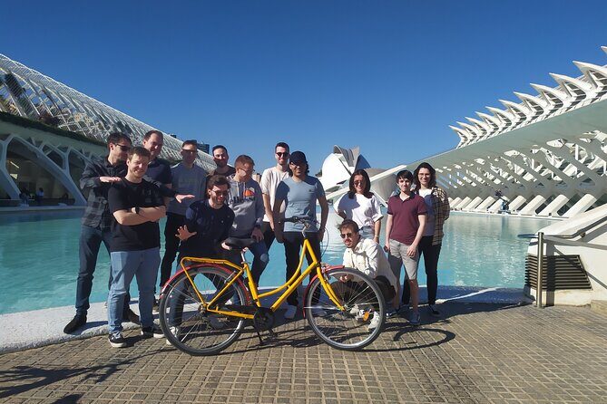Bicycle Rental City Center - Why Choose a Bicycle Rental in Valencia?