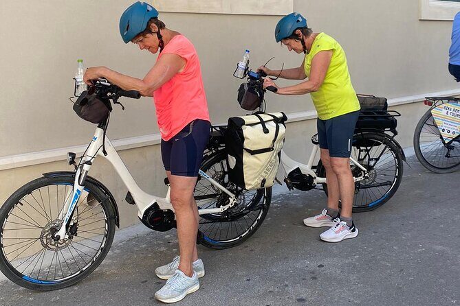 Bicycle Rental in Lecce - The Sum Up