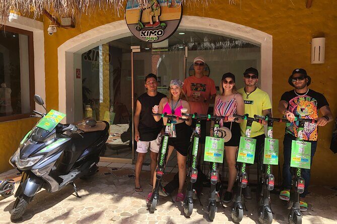 Bicycle Rental In Playa del Carmen - The Drawbacks: Hidden Fees and Trustworthiness